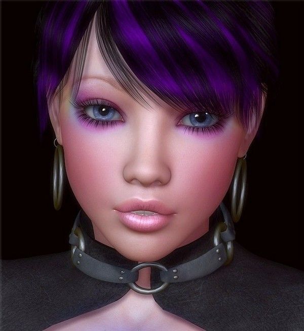 Jolie Fille