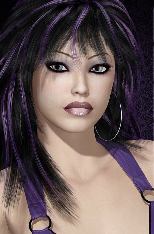 Jolie Fille