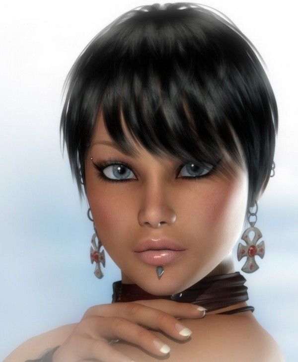 Jolie Fille