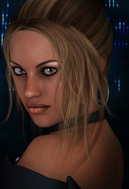 Jolie Fille