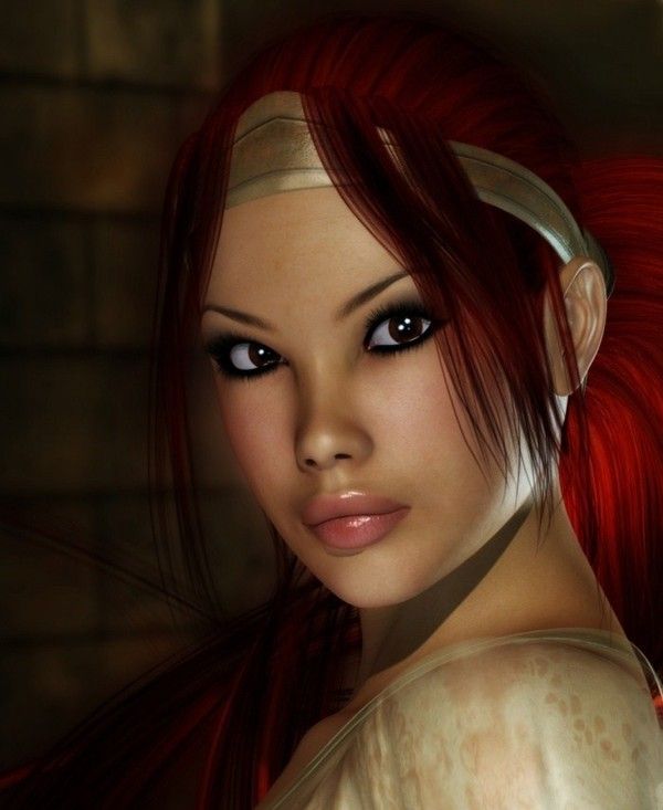 Jolie Fille