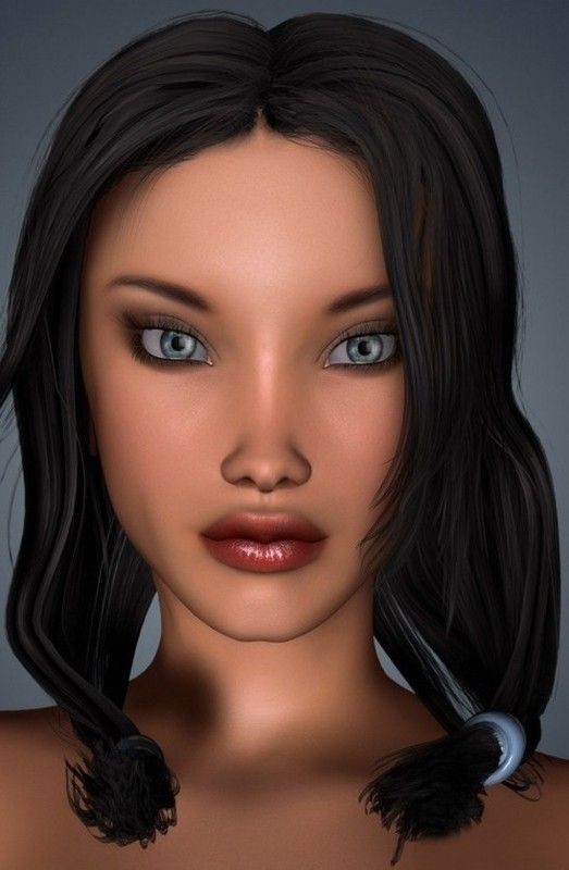 Jolie Fille
