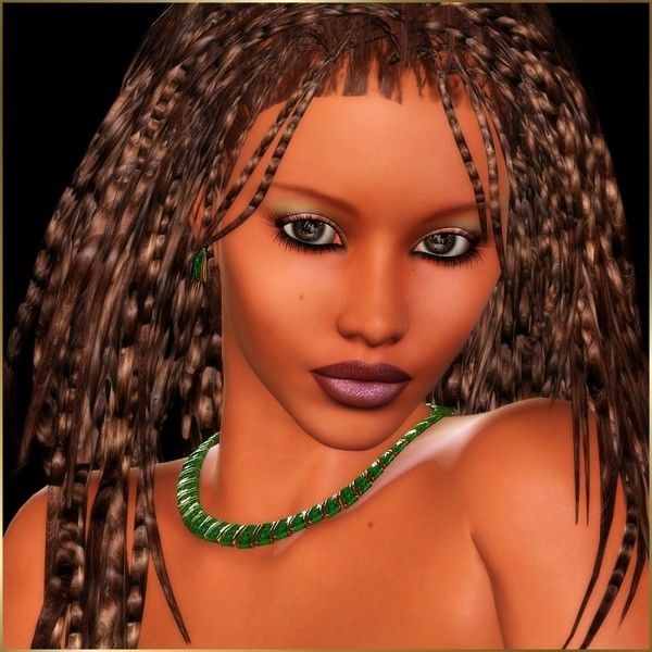 Jolie Fille