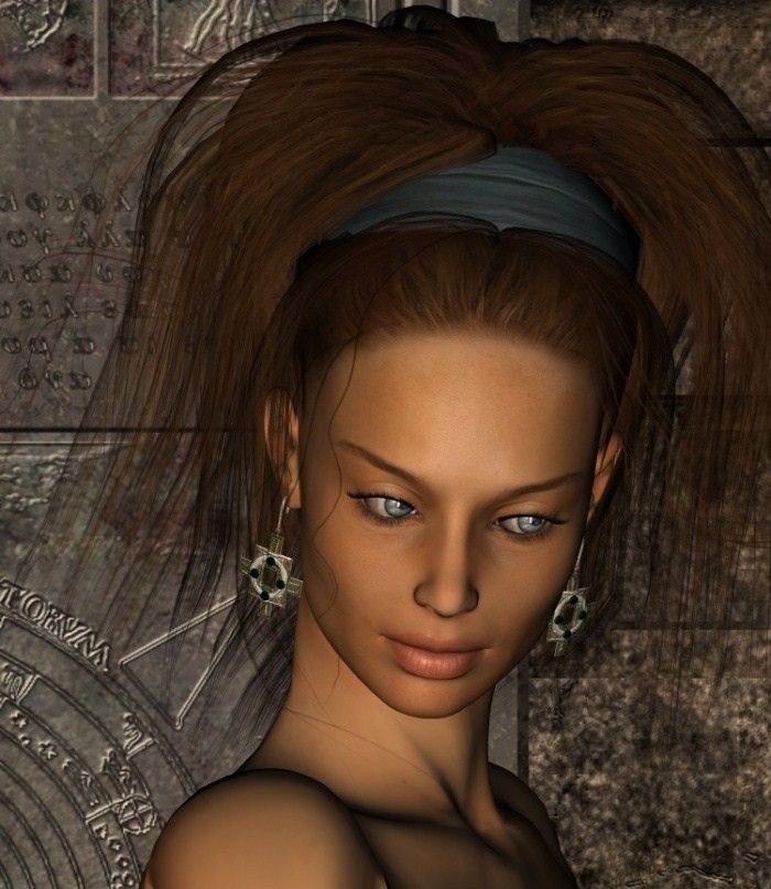 Jolie Fille