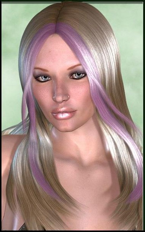 Jolie Fille