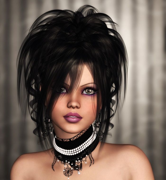 Jolie Fille