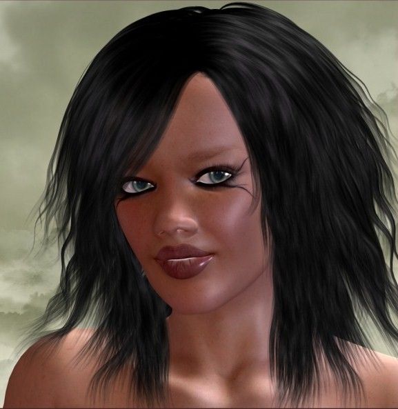 Jolie Fille