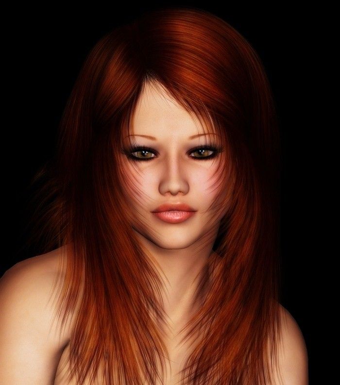 Jolie Fille